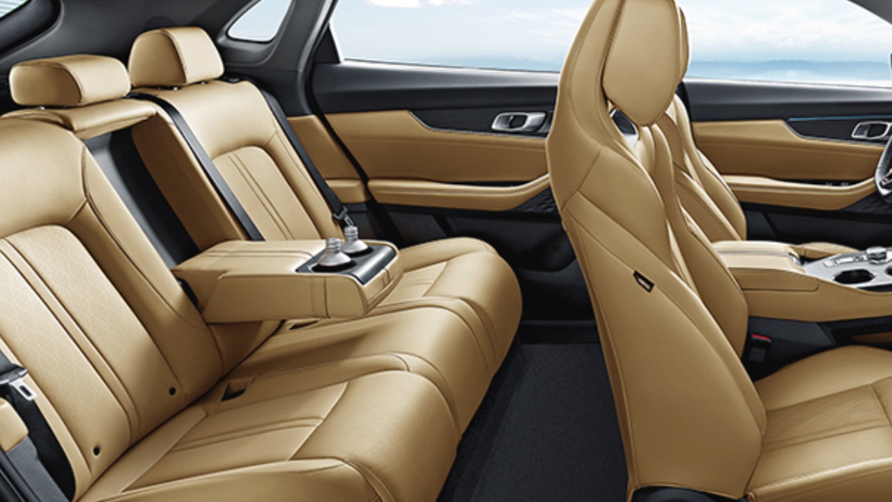 Prices and Specifications for Changan Uni-K 2025 in Saudi Arabia | Autopediame